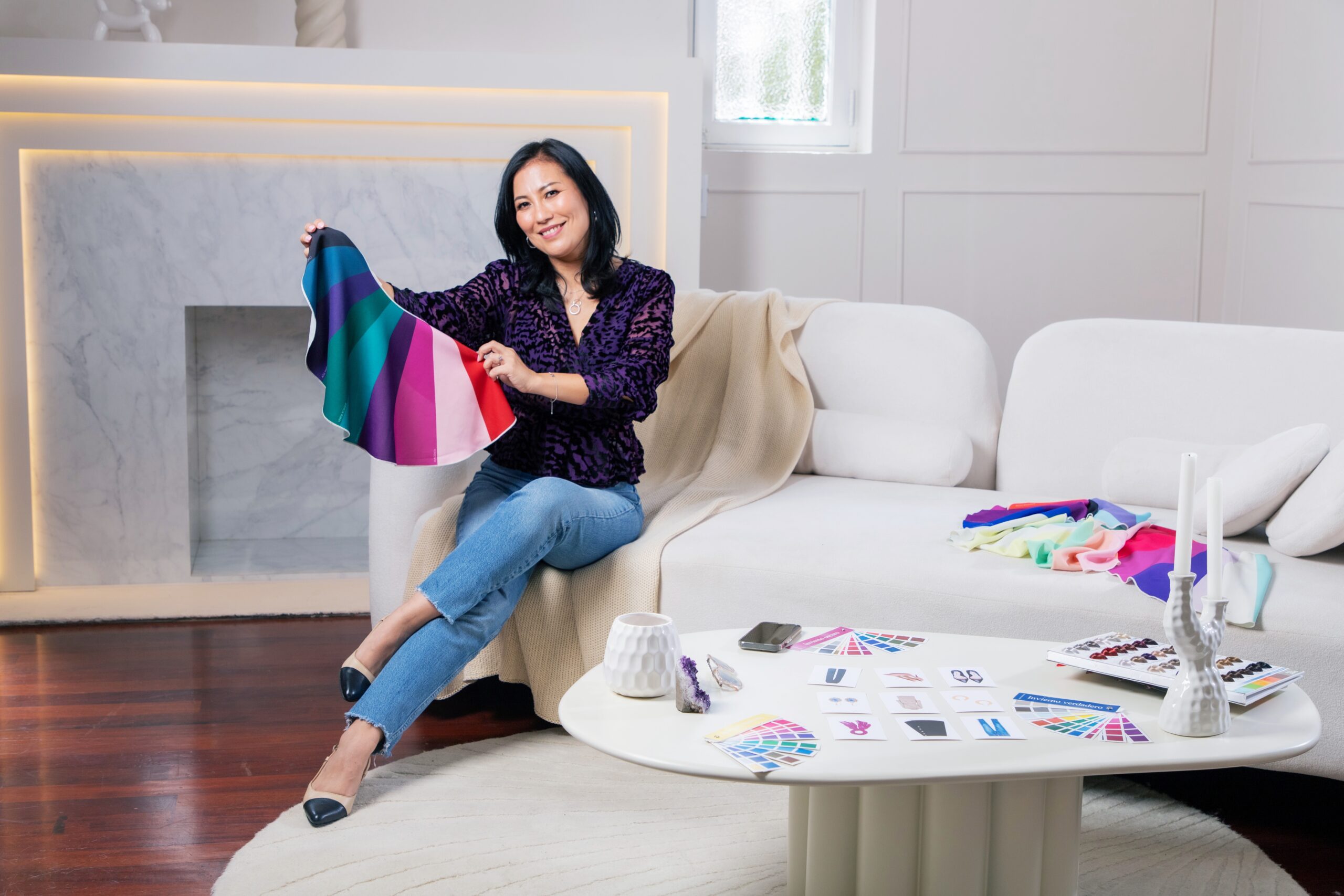 Carolina Calderón | Asesora de Imagen en Lima para Hombres y Mujeres