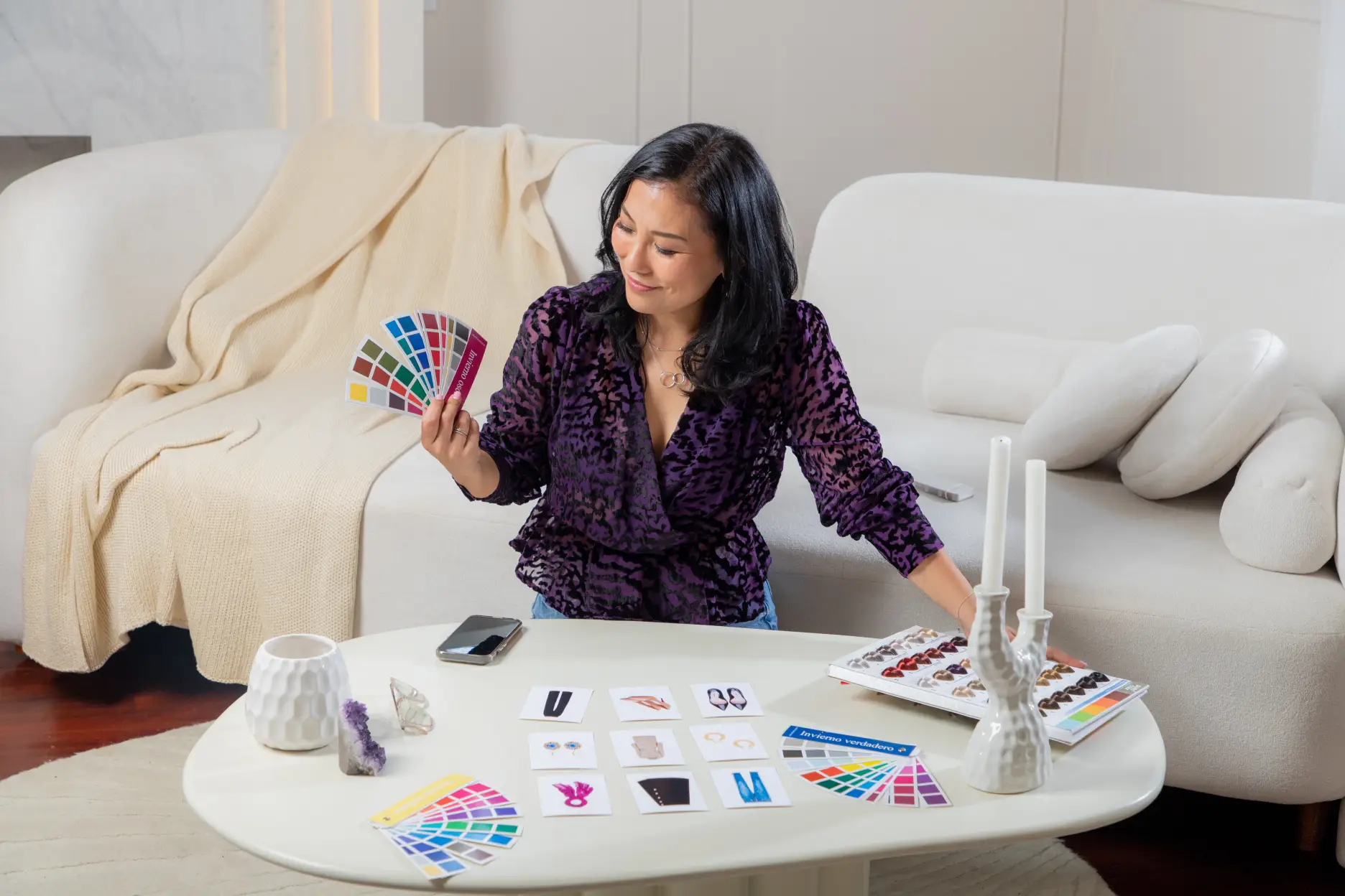 ColorBoost - Carolina Calderón